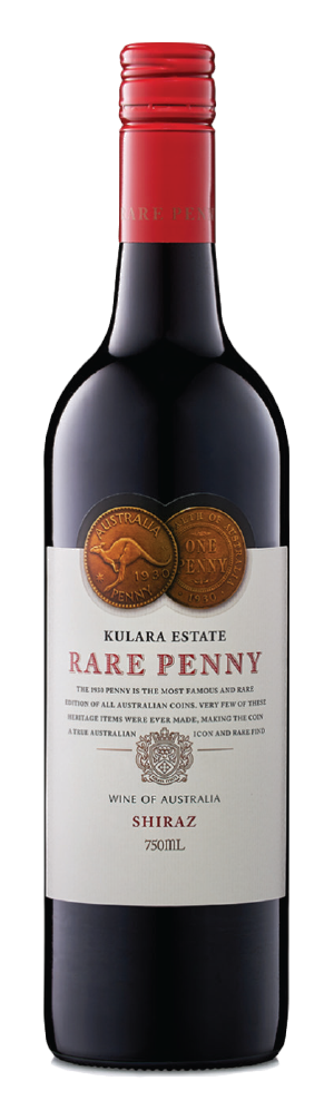 Rare Penny Shiraz | Kulara Estate Wines | South Australia